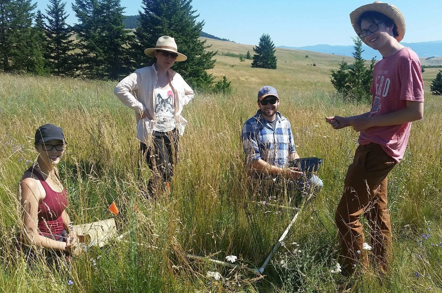 Fraser Lab – Thompson Rivers University