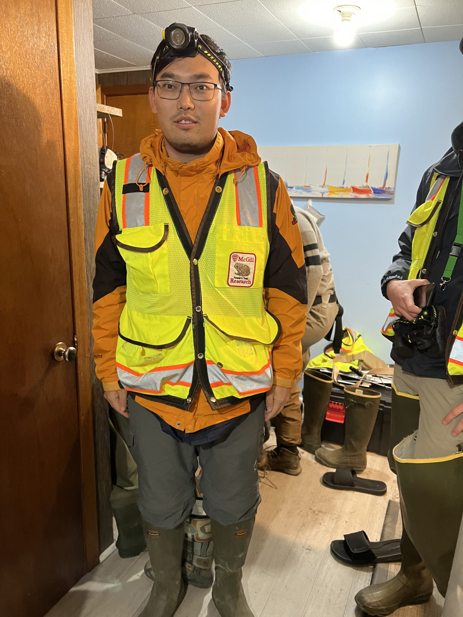 Current Lab Members – Fraser Lab